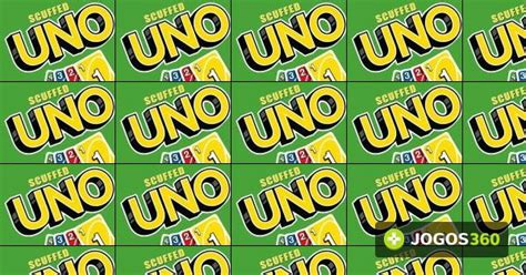 Jogo Scuffed Uno No Jogos 360