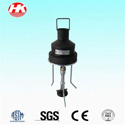 Hk 268 Conradson Carbon Residue Instrument Conradson Carbon Residue