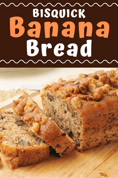 Bisquick Banana Bread Recipe Recipe Easy Banana Bread Recipe Easy