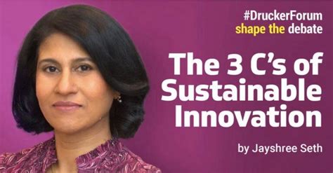 Jayshree Seth On Linkedin Innovation Druckerforum Culture