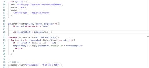 Json Object Not Updating Help Hub Postman Community