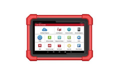 LAUNCH X 431 PRO V5 OBD1 OBD2 LAUNCH Diagnostics Distributor ZA