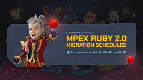 Mavia 2025 Roadmap Ruby 20 Migration