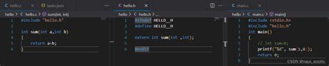 Vscode 报错 “undefined Reference”vscode Undefined Reference Csdn博客