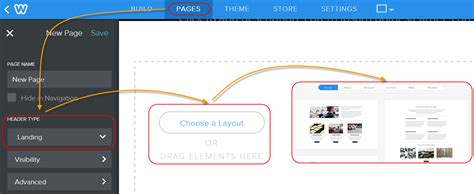 How To Create Landing Pages In Weebly WebNots