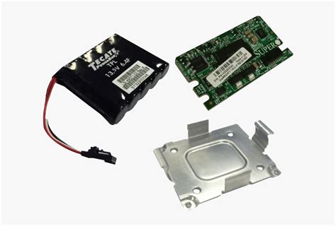 Broadcom 3108 Cachevault Kit Cachevault For Broadcom 3108 With Supercap Mounting HD Png