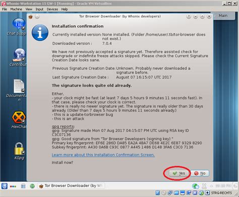 how to install and use openbazaar 2 anonymously over tor inside whonix