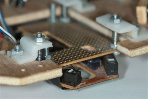 An Easily Tunable Sensor Mounting System Tutorials RobotShop Community
