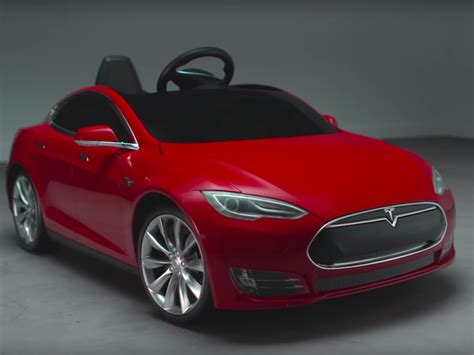Mini Tesla Toy Car At Doug Kristopher Blog