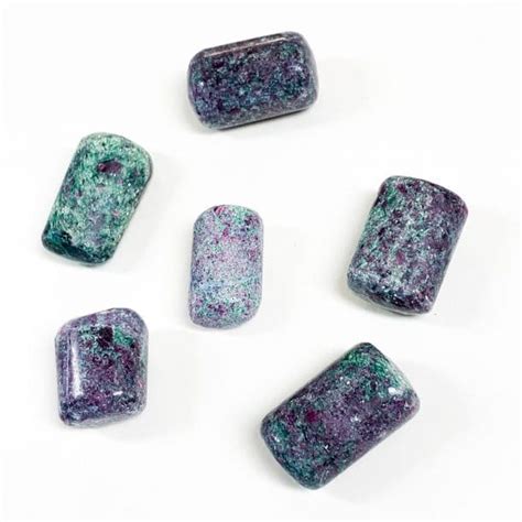 Ruby Kyanite Aligns With Higher Consciouness And Aligns Chakras