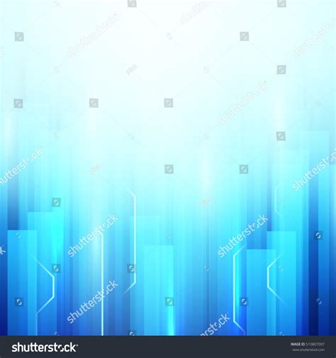 Abstract Rectangles Background Technology Concept Stock Vector Royalty Free 510807097