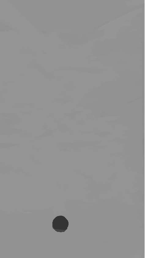 Python How To Transfer A Blob Of An Image To A White Background
