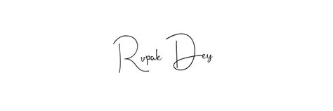 71 Rupak Dey Name Signature Style Ideas Excellent Name Signature