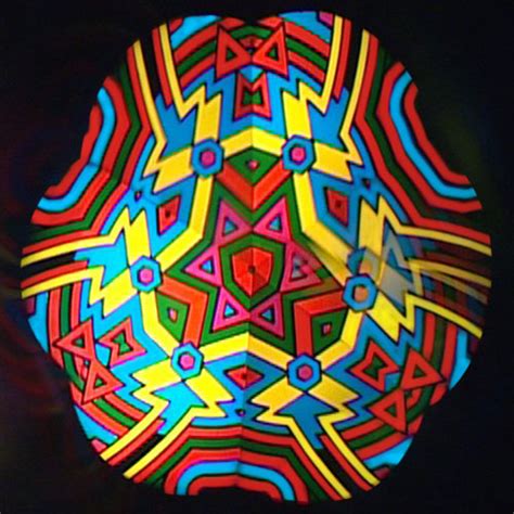 Kaleidoscope Effect Optikinetics Via Wilkins International