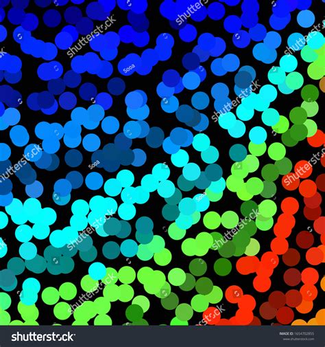 Abstract Halftone Background Pattern Geometric Colorful Stock Illustration 1654702855 Shutterstock