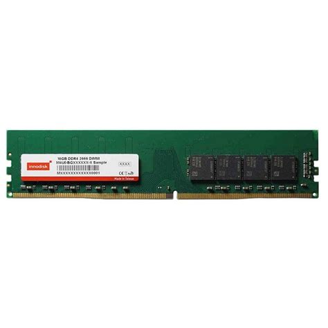 Ram Công Nghiệp Innodisk 16gb Ddr4 Bus 2400 Udimm Shopee Việt Nam