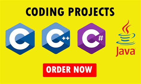 Do Ccppc Sharp Java Projects By Bmjcode Fiverr