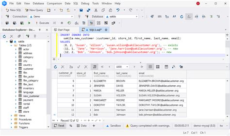 Mysql Upsert Statement Examples How To Efficiently Insert And Update Data