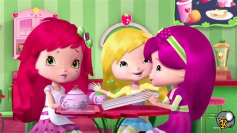 توت فرنگی کوچولو دختر توت فرنگی فصل ۱ قسمت 6 فیلو