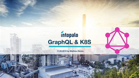 Pdf Graphql And K8s · Graphql In Serverless Schema Stitching Combine Multiple Api Endpoints Add