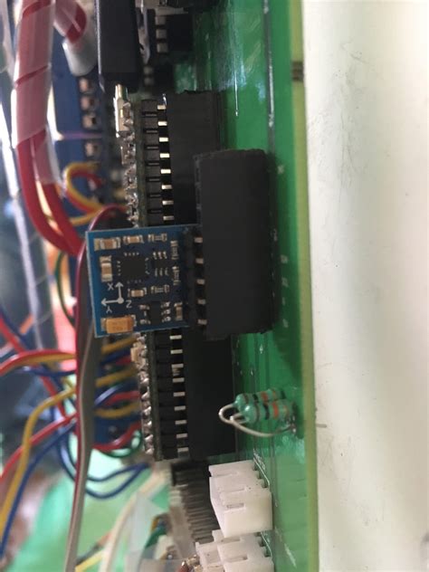 Mounting HMC5883L Magnetometer Compass In Vertical Orientation Wrong Readings Sensors