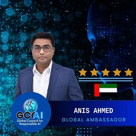 #ai #responsibleai #aiethics #uae #globalcouncilforresponsibleai #fraud ...