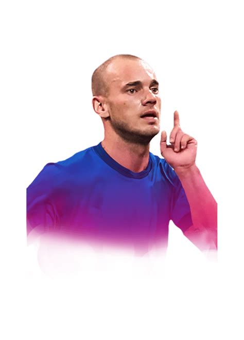 Wesley Sneijder 97 Futties Heroes Ea Fc 24 Ultimate Team Stats Wefut
