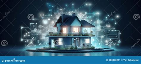 Cuttingedge Home Technology Revolutionizing Living Efficiency With The Smart Grid Design