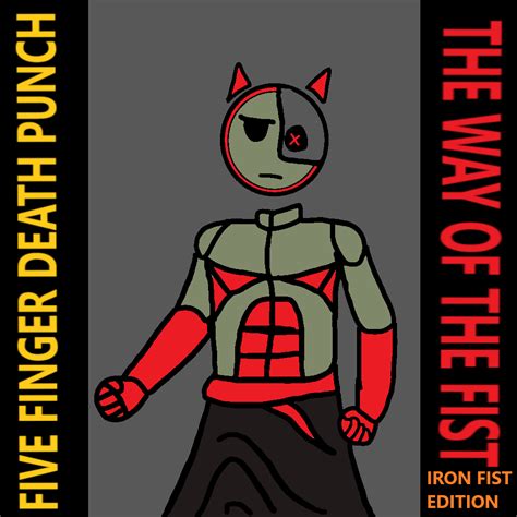 Ffdp The Way Of The Fist Ife Jsab Style By Dbeamer2023 On Deviantart