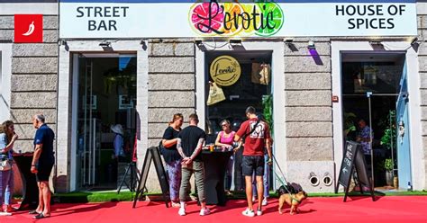 Otvoren Lerotic Gin Bar Imaju All You Can Gin Večeri Index Hr