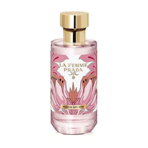 Prada La Femme Water Splash Туалетная вода женская, 150 мл - купить на ...