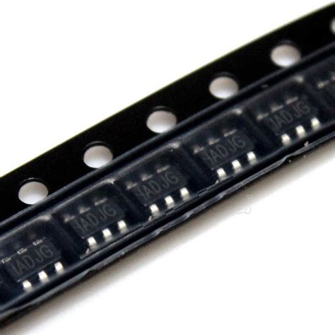 P1470 Sot23 Ic Buck 2a 16v Adjgadje Vật Tư Giá Sỉ Tổng Kho Solar