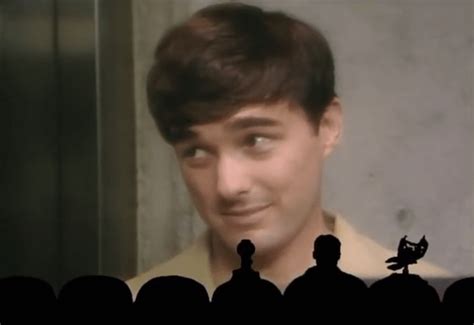 What Is Joel Referencing Every Time He Has A Character Say But Ill Be Back Later Rmst3k