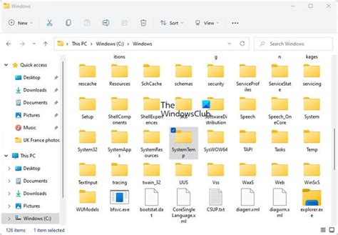 Can I Delete The TEM Tmp Files In Windows SystemTemp Folder