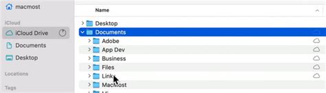 How To Move Documents From ICloud To Mac With Pictures