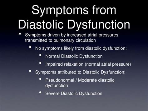 Ppt Ventricular Diastolic Filling And Function Powerpoint