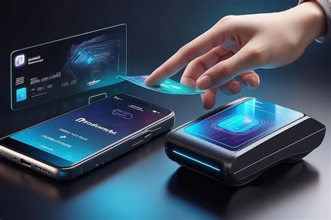Advanced Secure Mobile Payment System With Holographic Interface And