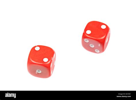 Dice Number 2 Cut Out Stock Images And Pictures Alamy