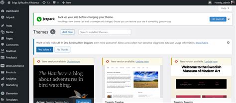 Pemula Di Wordpress Berikut Tutorial Lengkap Menggunakan Cms Wordpress