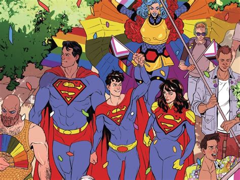 New History of the DC Universe -- New Four Issue Series Provides A Fresh Take On the DCU! | DC