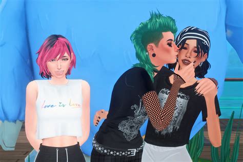 Izzy And Friends Outing NSFW Daily Life Of Crimson Pornstars LoversLab