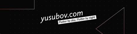 kanan yusubov linkedin‘de flutter syllabus notion