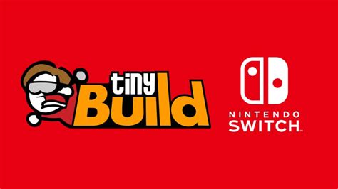 Tinybuild Bringing 6 Games To Nintendo Switch Hello Neighbor Clustertruck And More Video