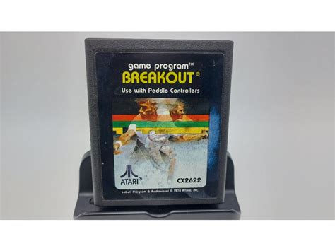 Breakout Atari Gamehole Breakout Atari Gamehole
