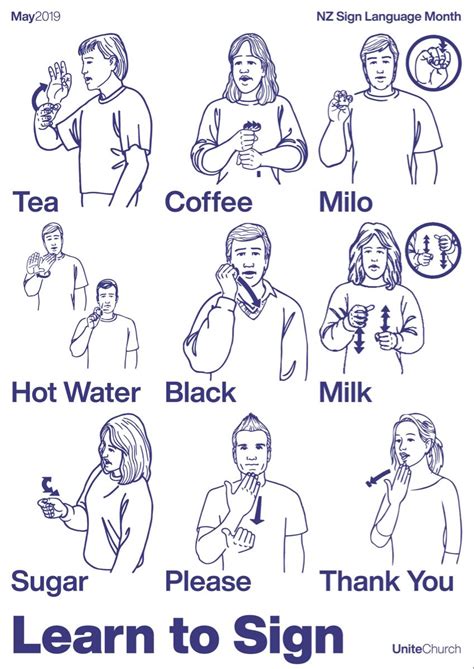 Sign Language Colors Sign Language Basics Sign Language Phrases My