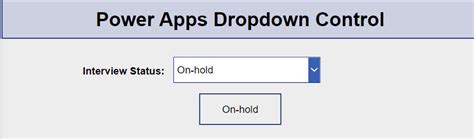 Power Apps Combo Box Vs Dropdown