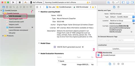 Swift4 Why Do I Get Error Problem Decoding Coreml Document Stack