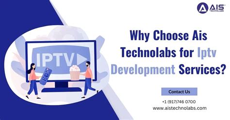 Iptv Development Services Ais Technolabs