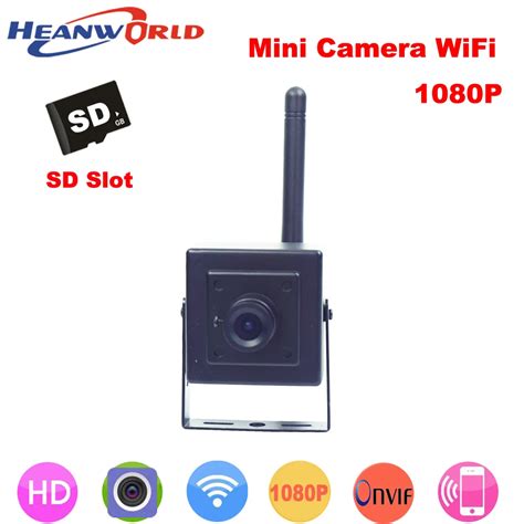 Newest 1080P Mini IP Camera Wifi P2p Cam Onvif HD Wireless Cameras Cctv Security System Network