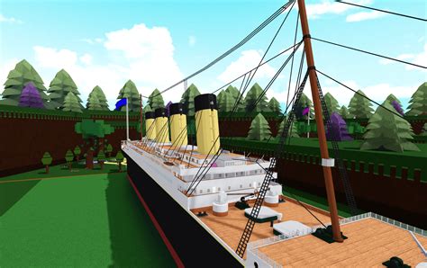 Titanic Wip Working On It For 5 Months Now And Its Almost Finished Titanic Wip Working On It For 5 Months Now And Its Almost Finished